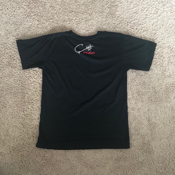 Shirts | Real Jokes Clothing Sinio Black Tshirt | Poshmark